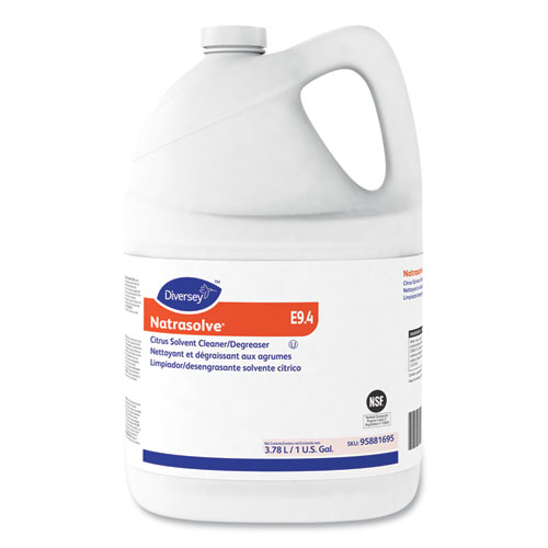 Natrasolve Citrus Solvent Cleaner/degreaser, 1 Gal, 4/carton