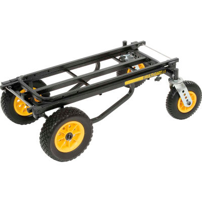 Multi-Cart® R12 All-Terrain 8-In-1 Convertible Hand Truck 500 Lb. Capacity