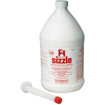Hercules Sizzle® Drain and Waste System Cleaner with Saf-T-Por Spout ...